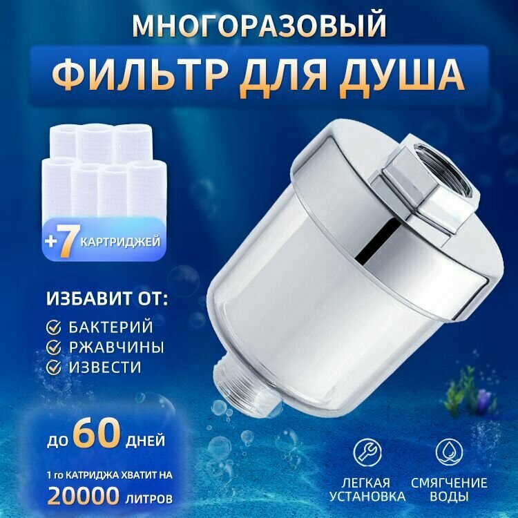 Фильтр для душа