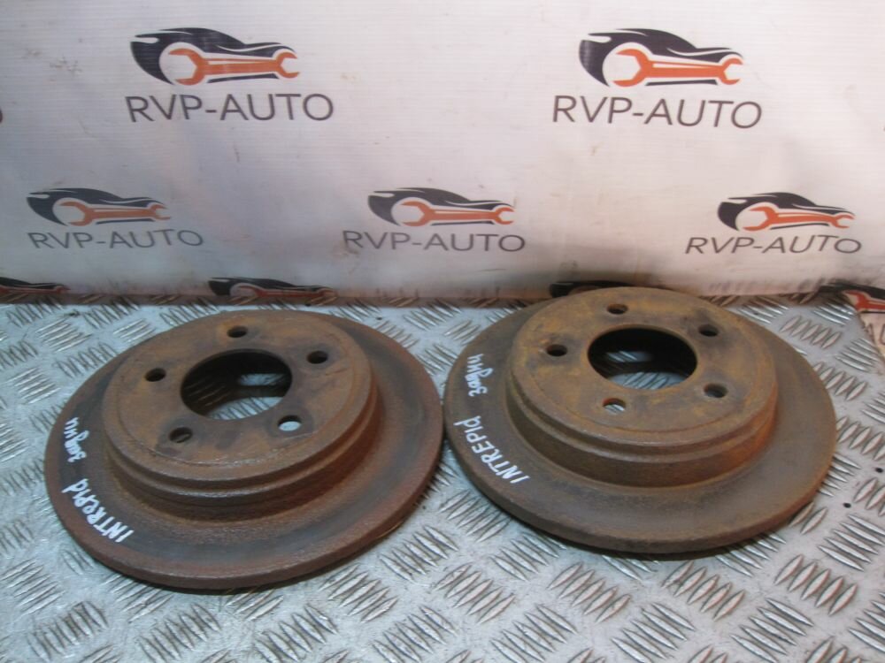 Диск тормозной задний к-кт Dodge Intrepid 1992—97 Dodge