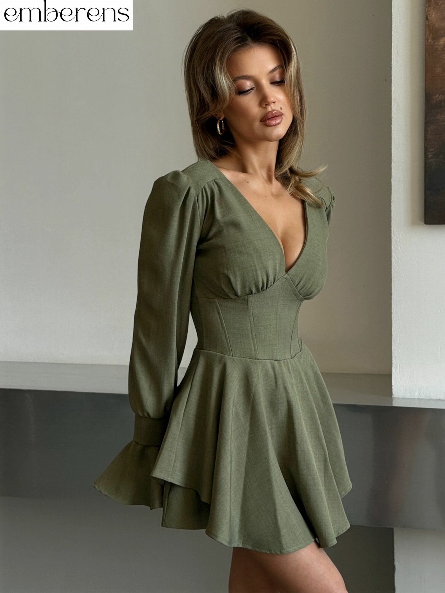 Комбинезон Осень-зима 2025