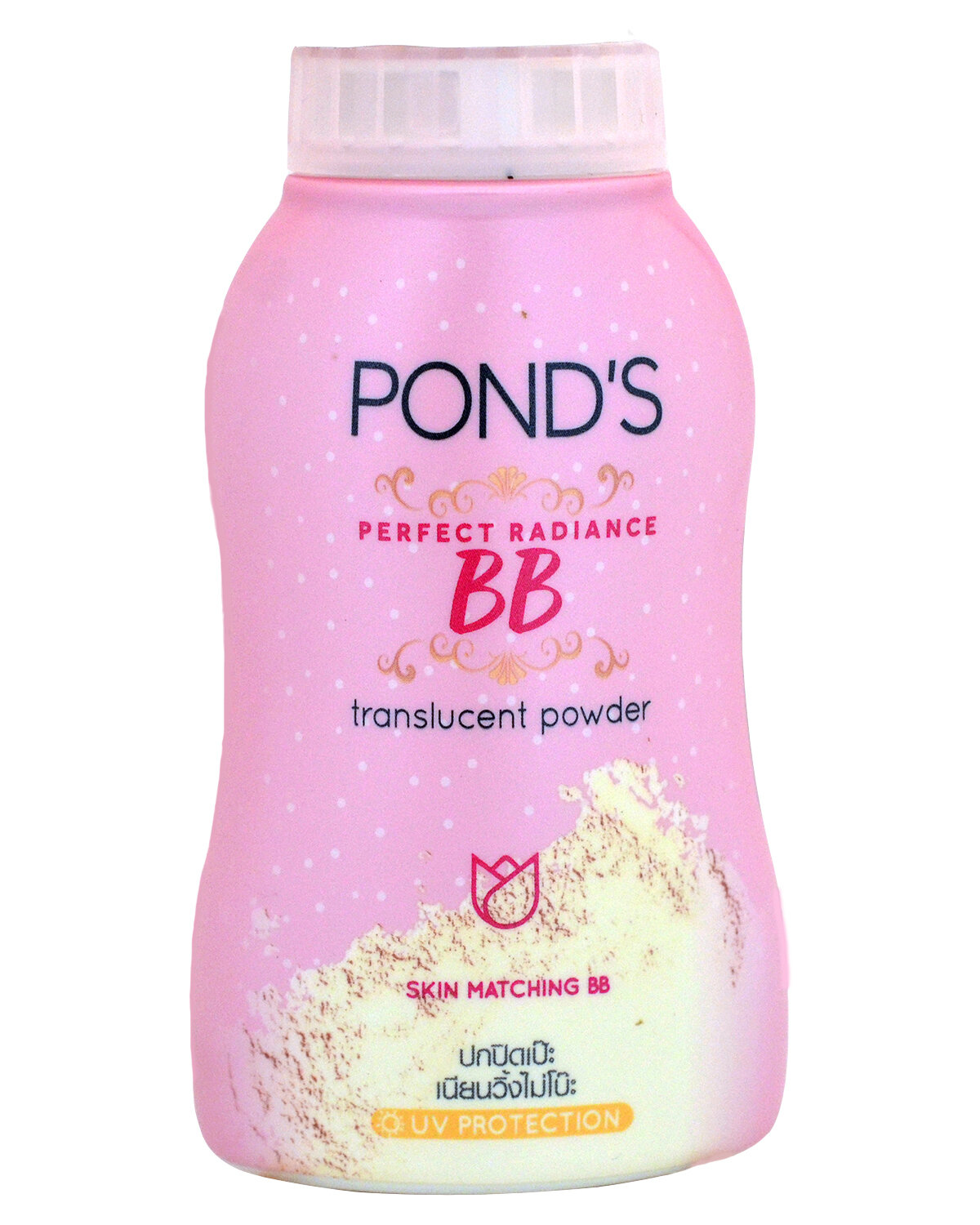 Pond's Рассыпчатая матирующая пудра, BB Ponds Magic Powder. Волшебная тайская пудра.
