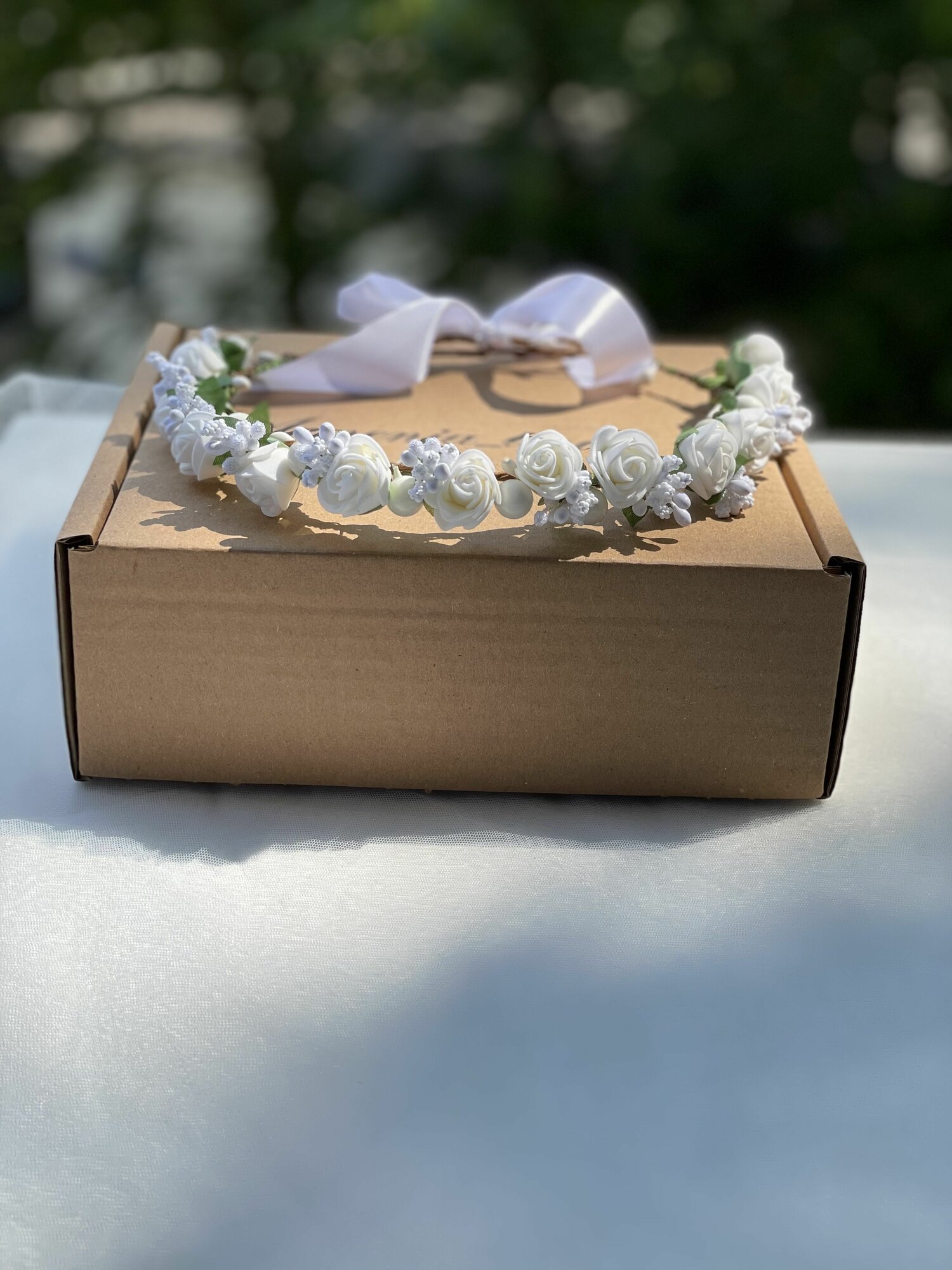 Повязка для волос