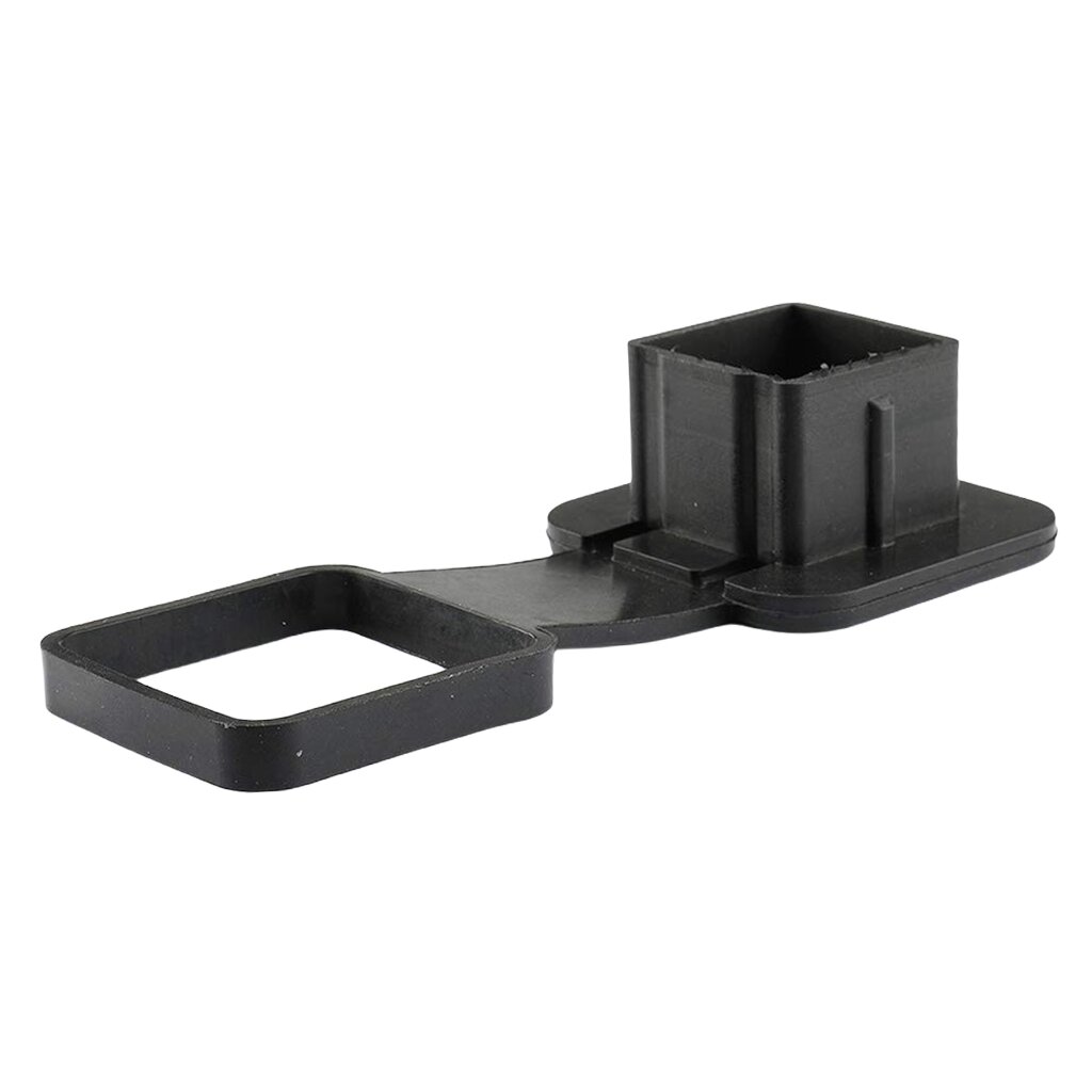 Устойчивая Крышка Сцепного устройства Резиновая Крышка Трубки Сцепного устройства Прицепа Простые Крышки Сцепного Устройства Прицепа