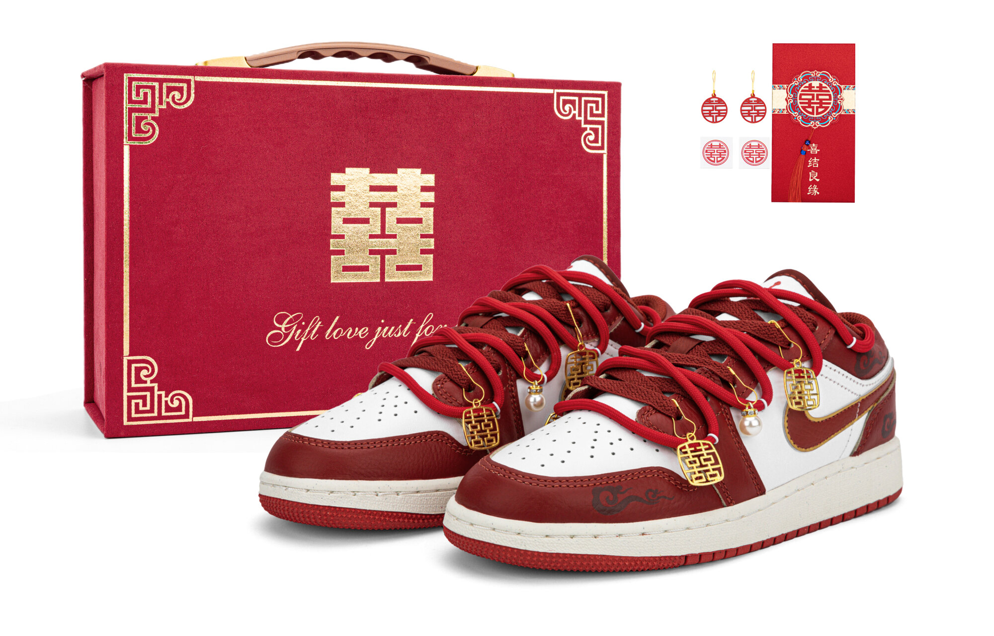 Кроссовки Air Jordan 1