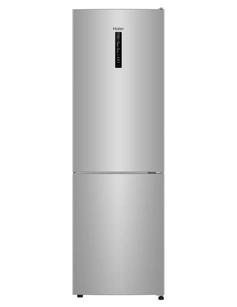 Холодильник Haier CEF536CSG, No Frost, зона свежести, серебристый