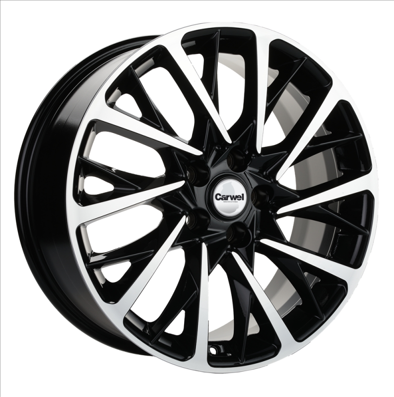 Диск колесный Carwel Оланга 1804 (Haval F7-F7x) 7,5x18 5x114,3 Dia64.1 ET40 цвет ABT