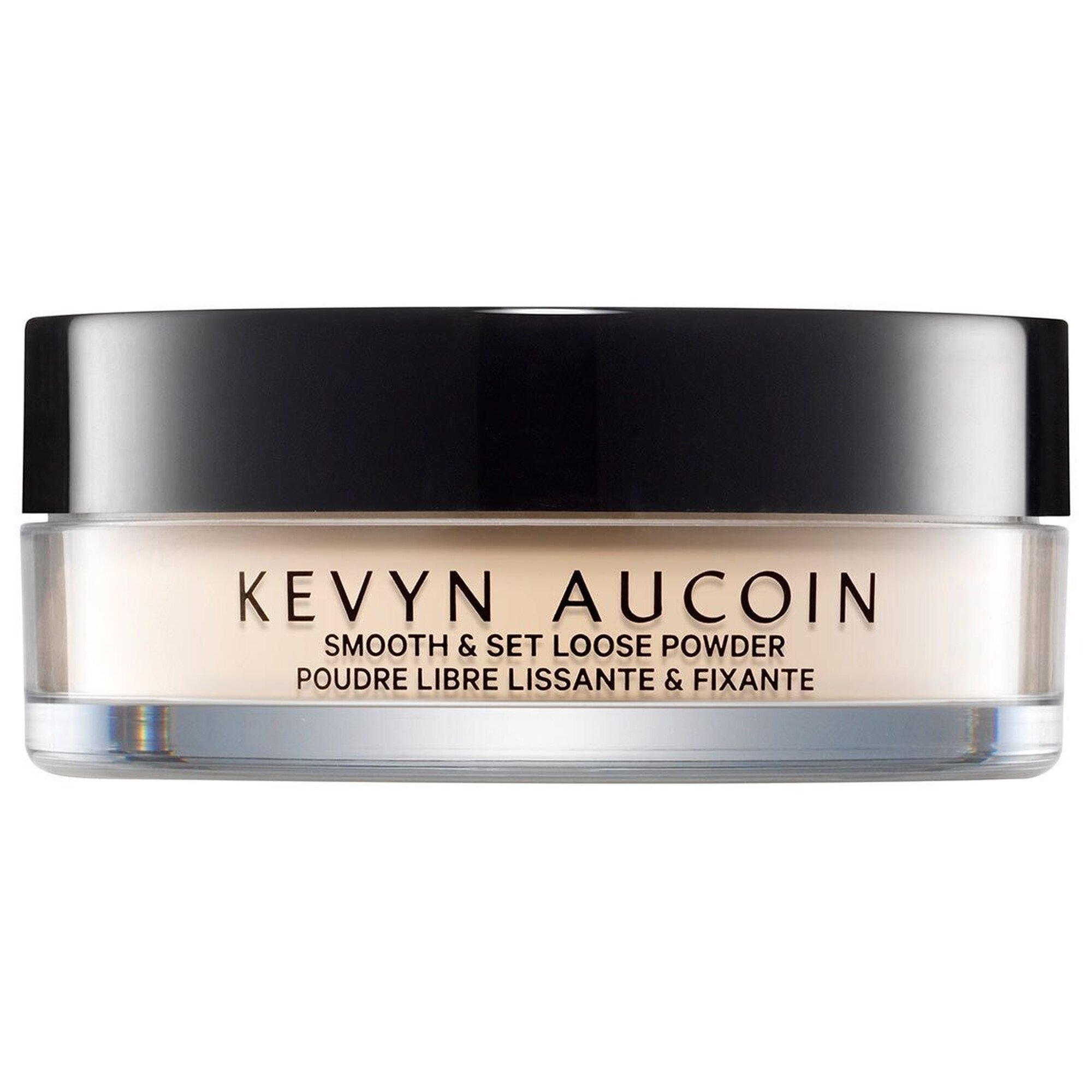 Kevyn Aucoin Рассыпчатая пудра Smooth & Set Loose Powder 10 г