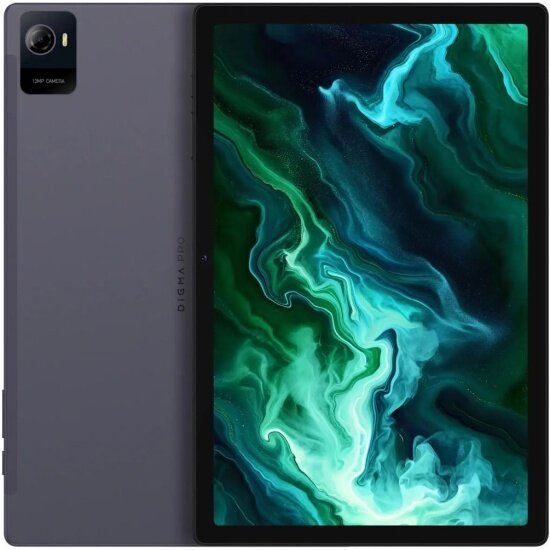 Планшет Digma Pro Wave 10.5" 6/128Gb LTE Серый