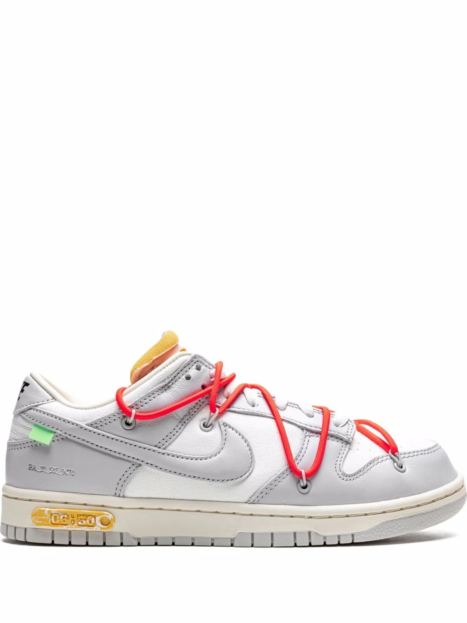 Кроссовки x Off Dunk Low
