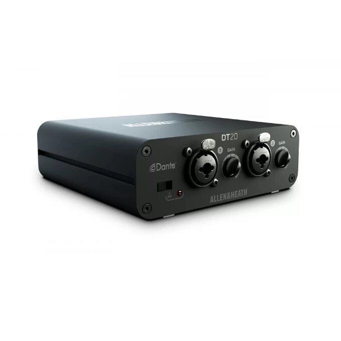 Внешняя звуковая карта Allen & Heath DT20-M/X