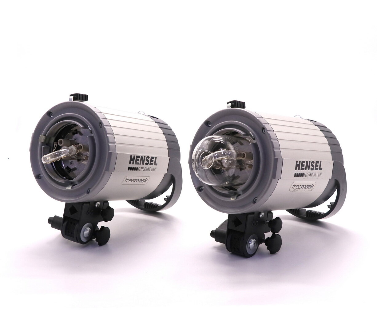 Комплект студийного света Hensel Integra 500 Plus