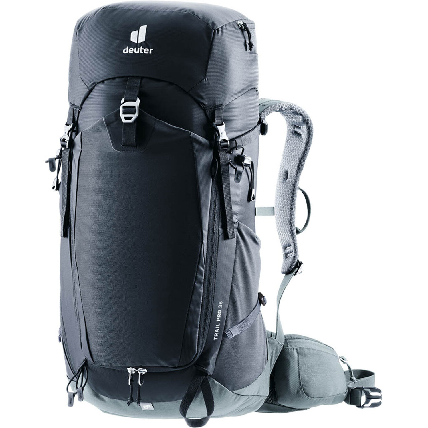 Рюкзак Deuter Trail Pro 36 Черный, для мужчин