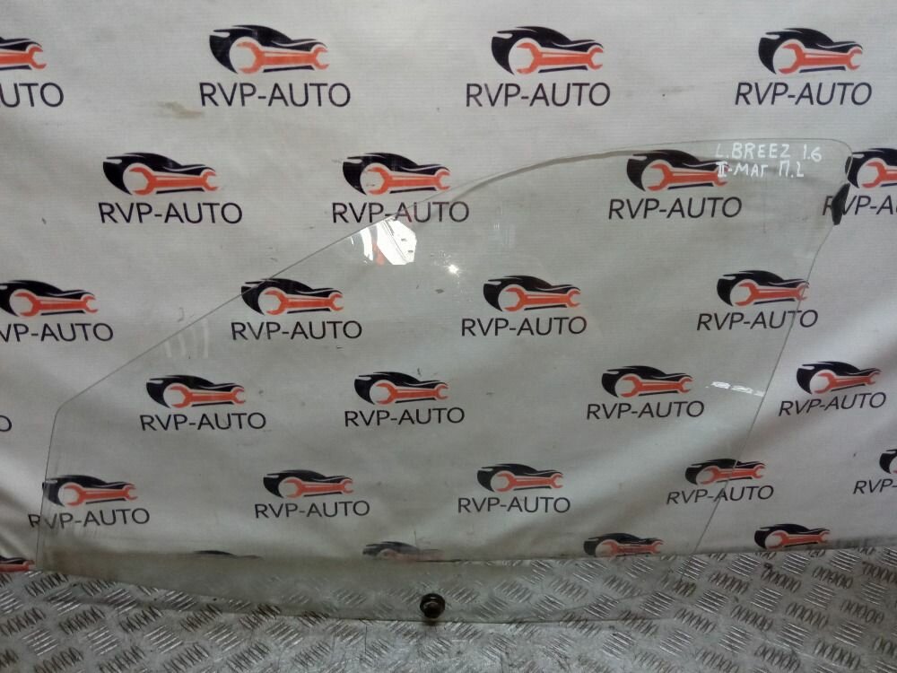 Стекло двери переднее левое Lifan Breez 2007-2014 L6103112