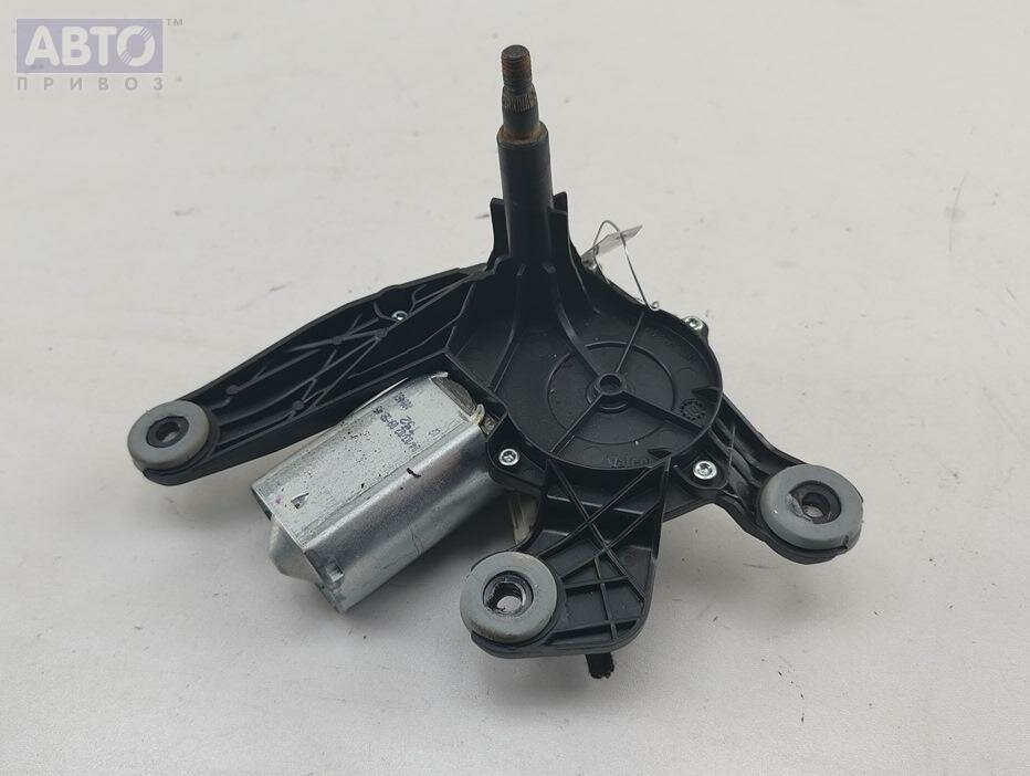 Двигатель стеклоочистителя заднего (моторчик дворников) Peugeot 307