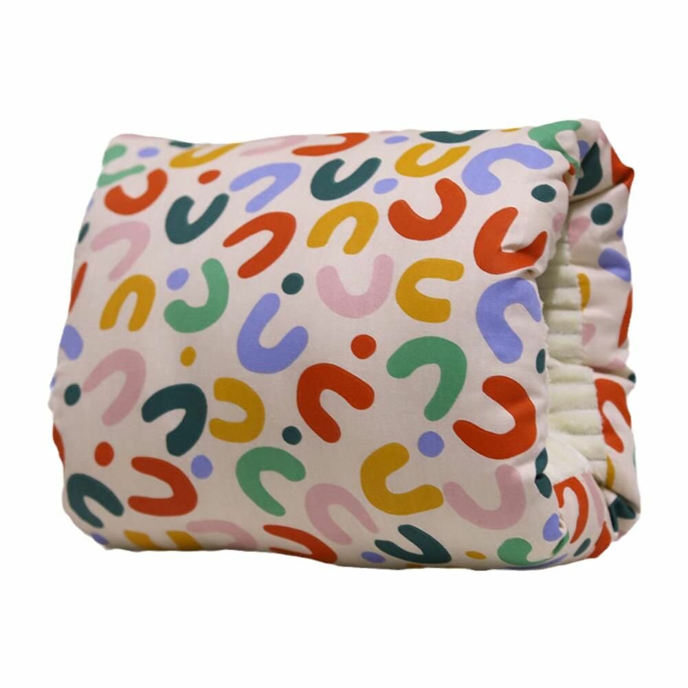 Портативная высококачественная хлопковая подушка для кормления грудью, подходящая для кормящих матерей.