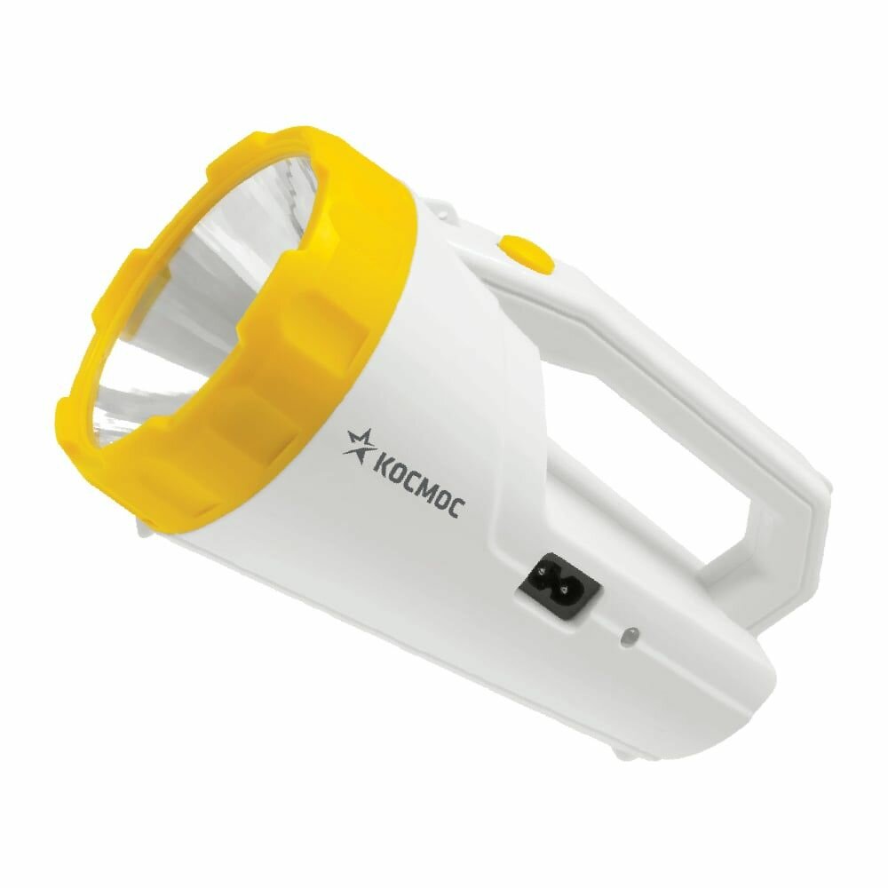 Фонарь-прожектор аккумуляторный Accu 9191LED 3Вт LED космос KOCAccu9191LED