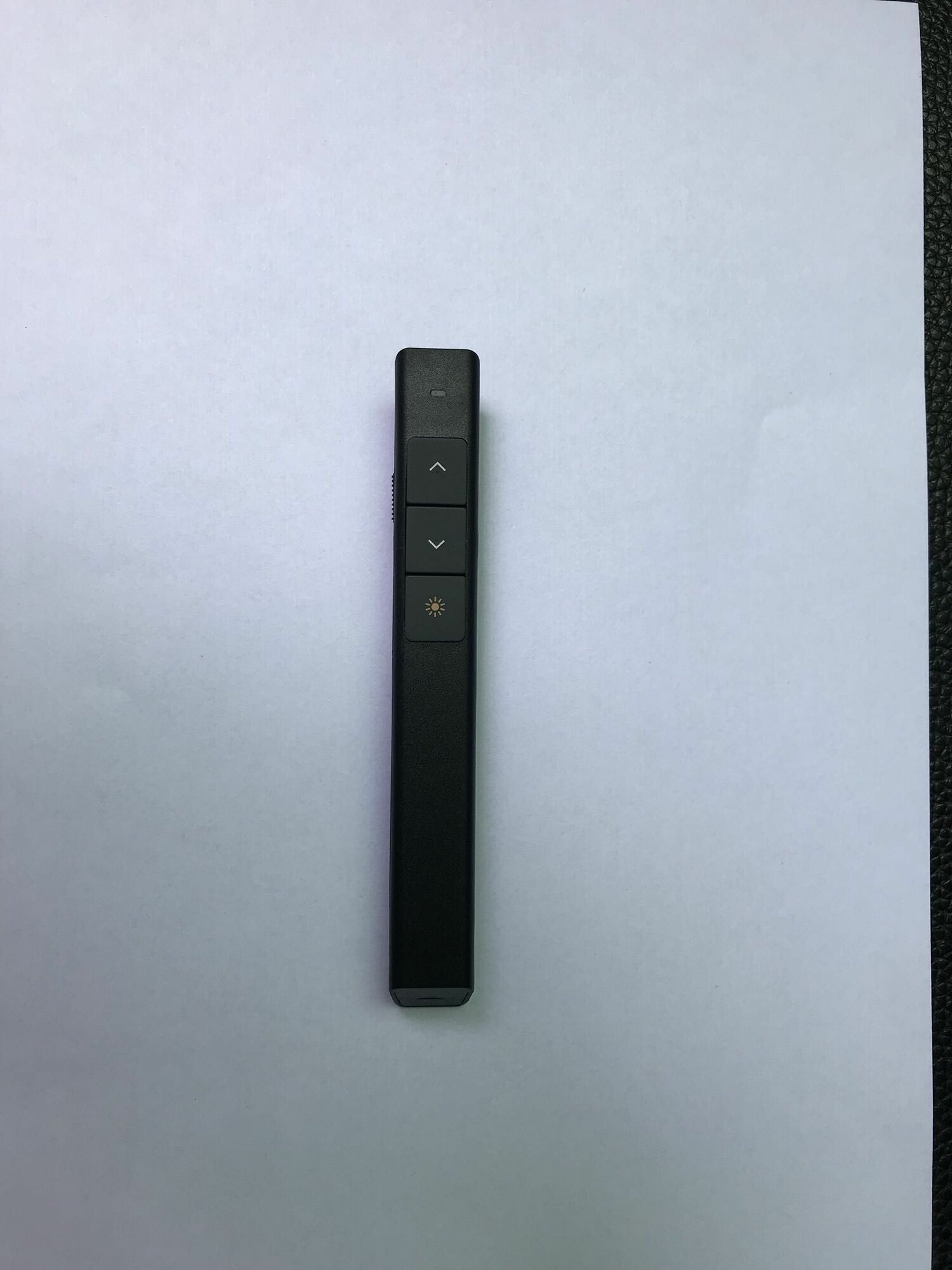 Беспроводной презентер 2.4 ГГц с перезарядкой