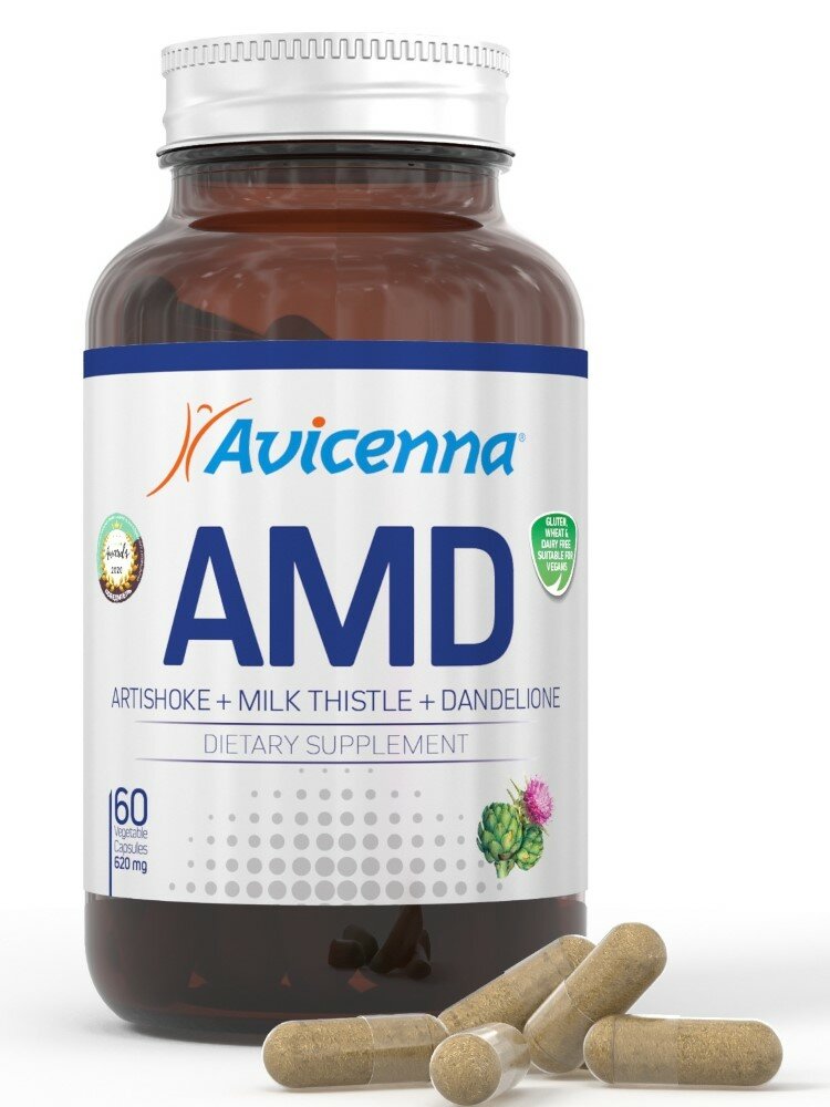 Авиценна артишок молочный чертополох одуванчик