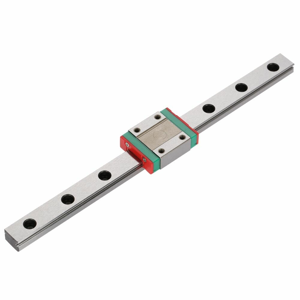 Миниатюрная линейная направляющая LML12B (200 мм)