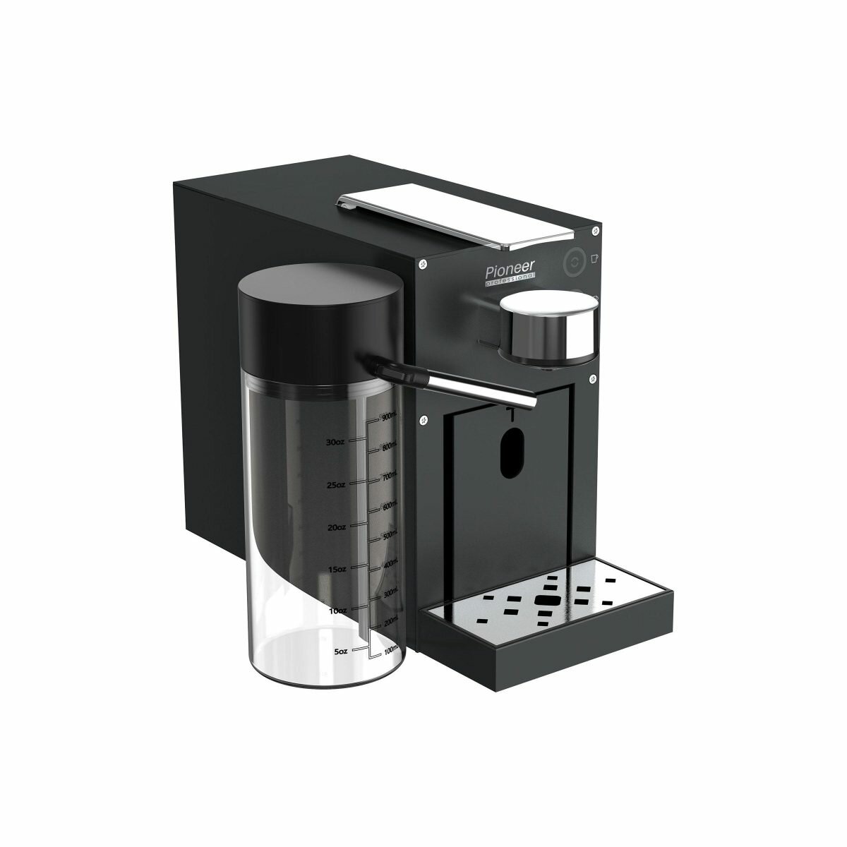 Кофемашина Pioneer CMA022 капсульная, 1400 Вт (1923633)