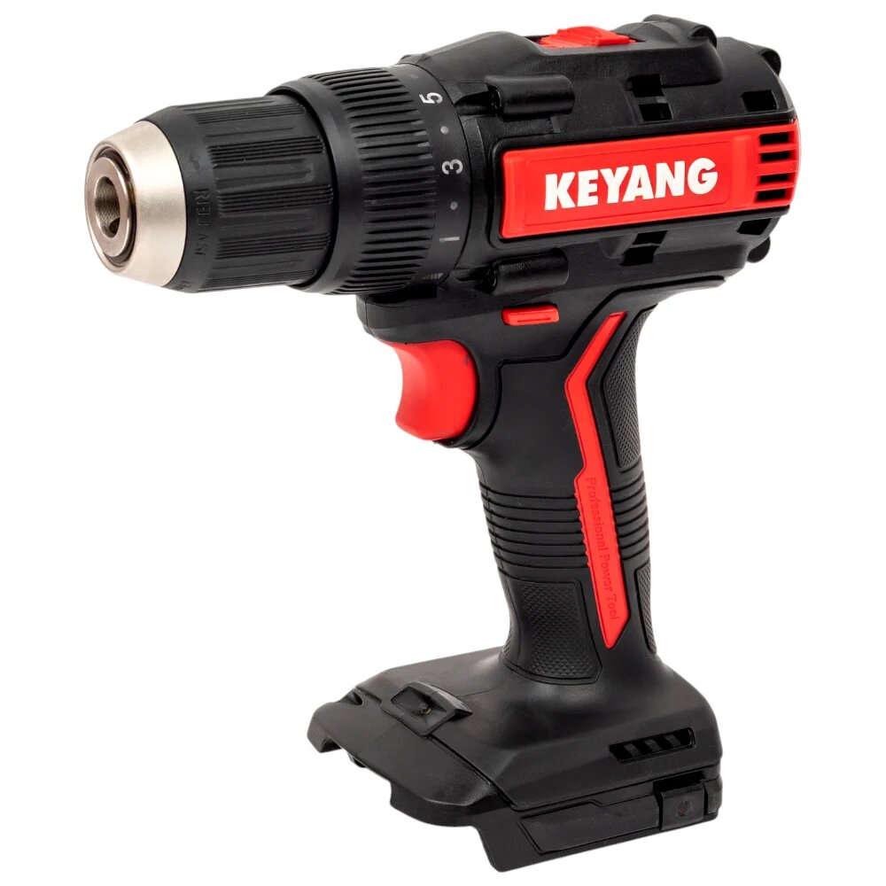 KEYANG Аккумуляторная дрель-шуруповерт DD18BL-W (Bare)