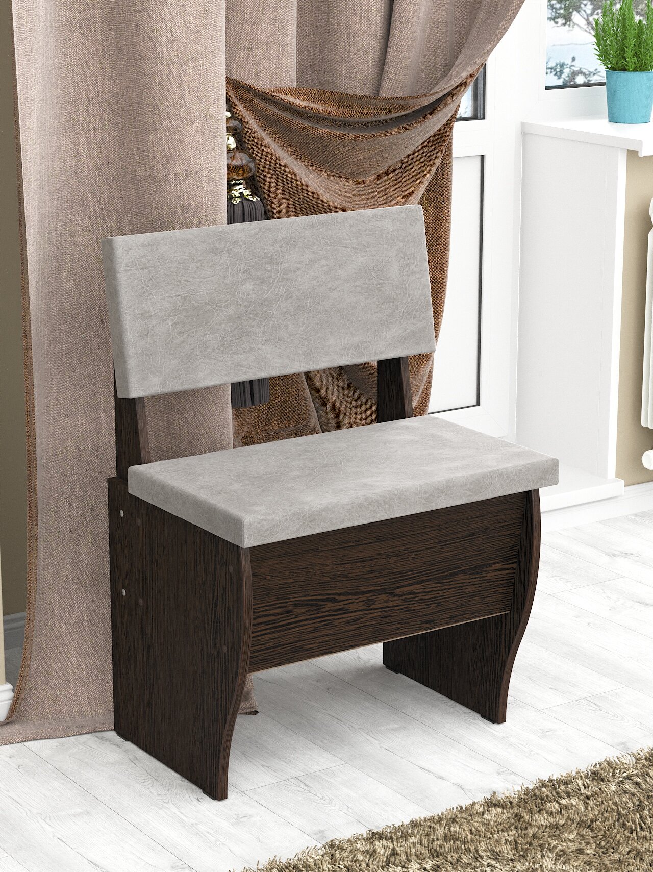 Скамья кухонная №3