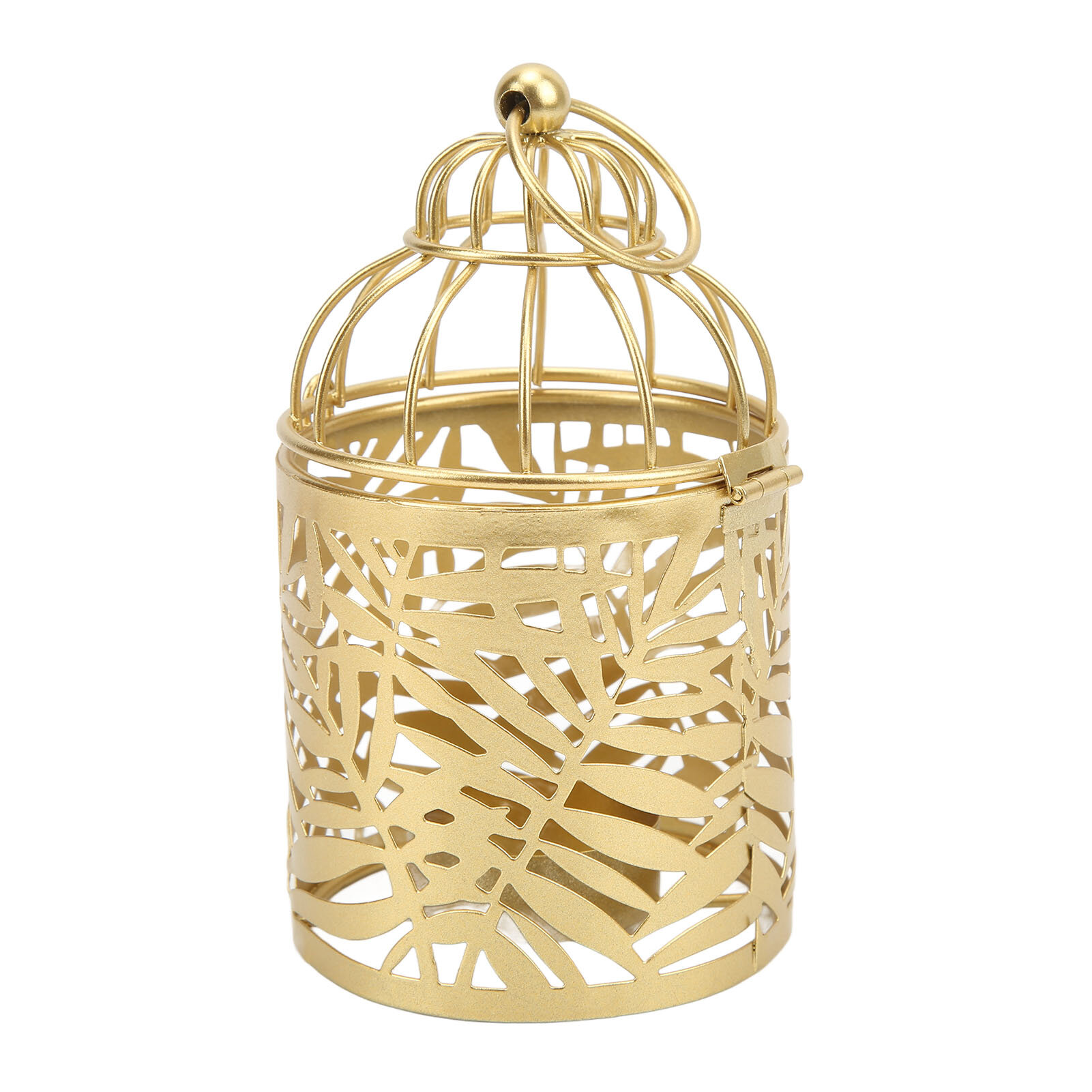Металлический подсвечник Nordic Birdcage, подарки на орнамент домашнего декора, железная подсвечница с деревенской металлической формой птиц, идеально подходит для гостиной, спальни или столового стола