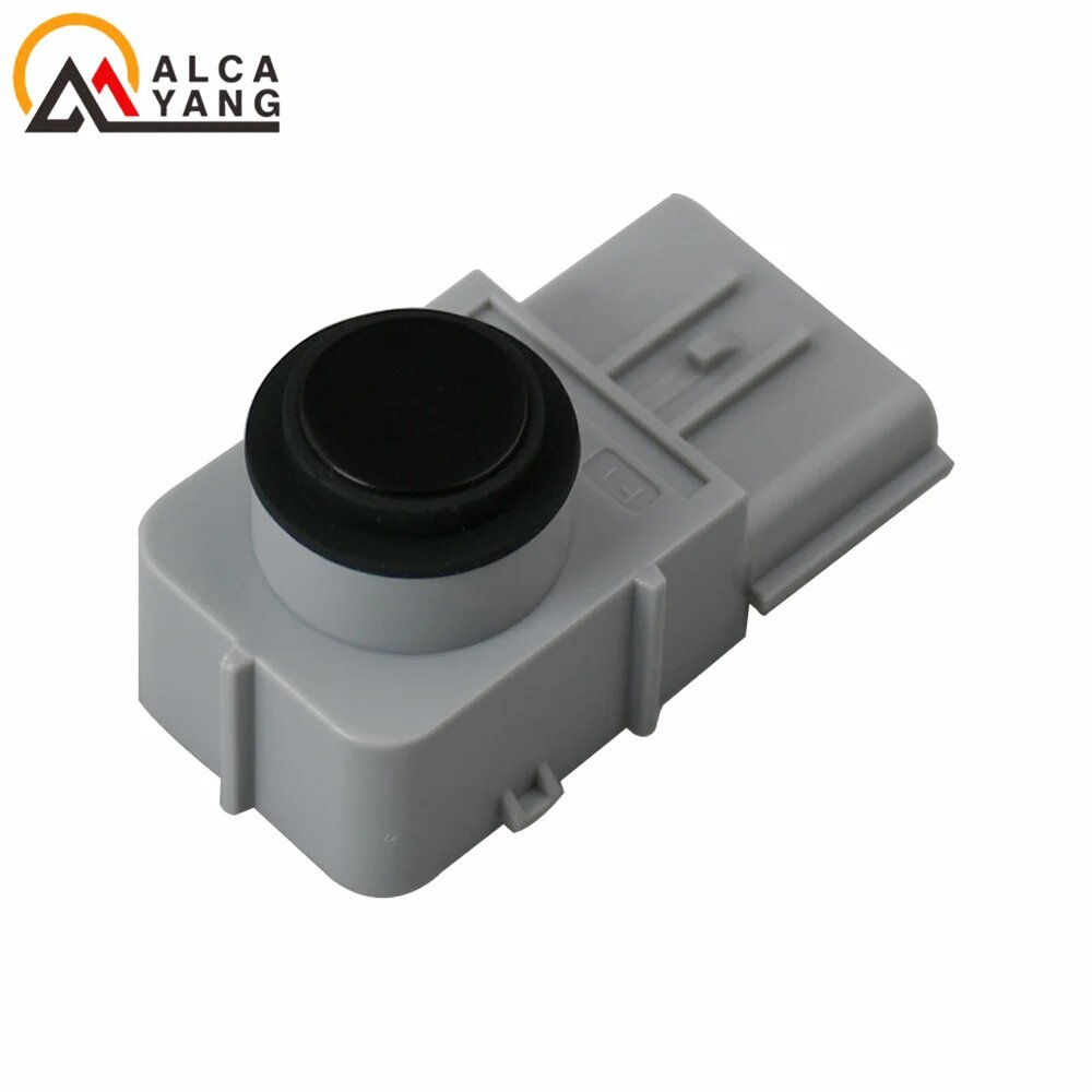 Новый датчик парковки PDC, радар парковки для Hyundai Sonata LF 15 Santa fe i20 Elantra Lantra Avante Kia Soul 16 95720-2W000, Black