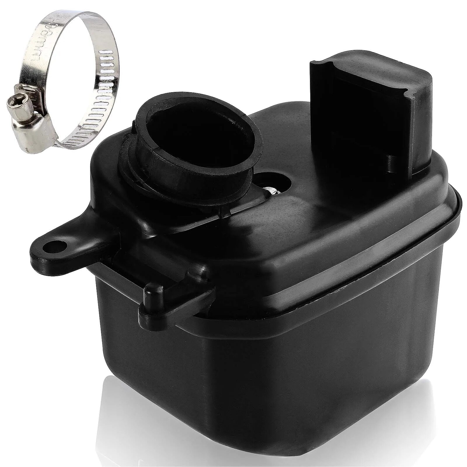 Коробка для очистки воздушного фильтра в сборе, совместима с Yamaha PW50, PY50, G50T, Peewee, PW 50, Y-Zinger, для питбайка, мотоцикла