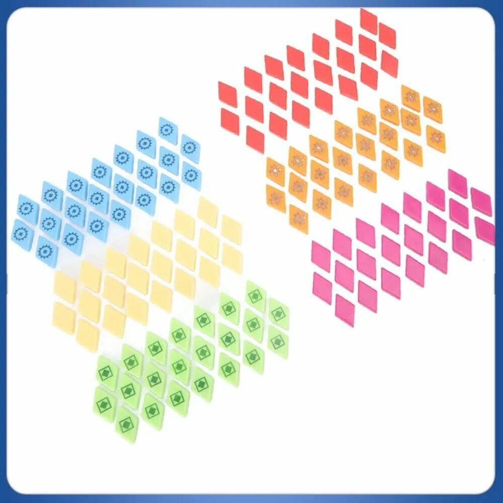 Пavilion, настольные игры для вечеринок, стратегическая для всей семьи