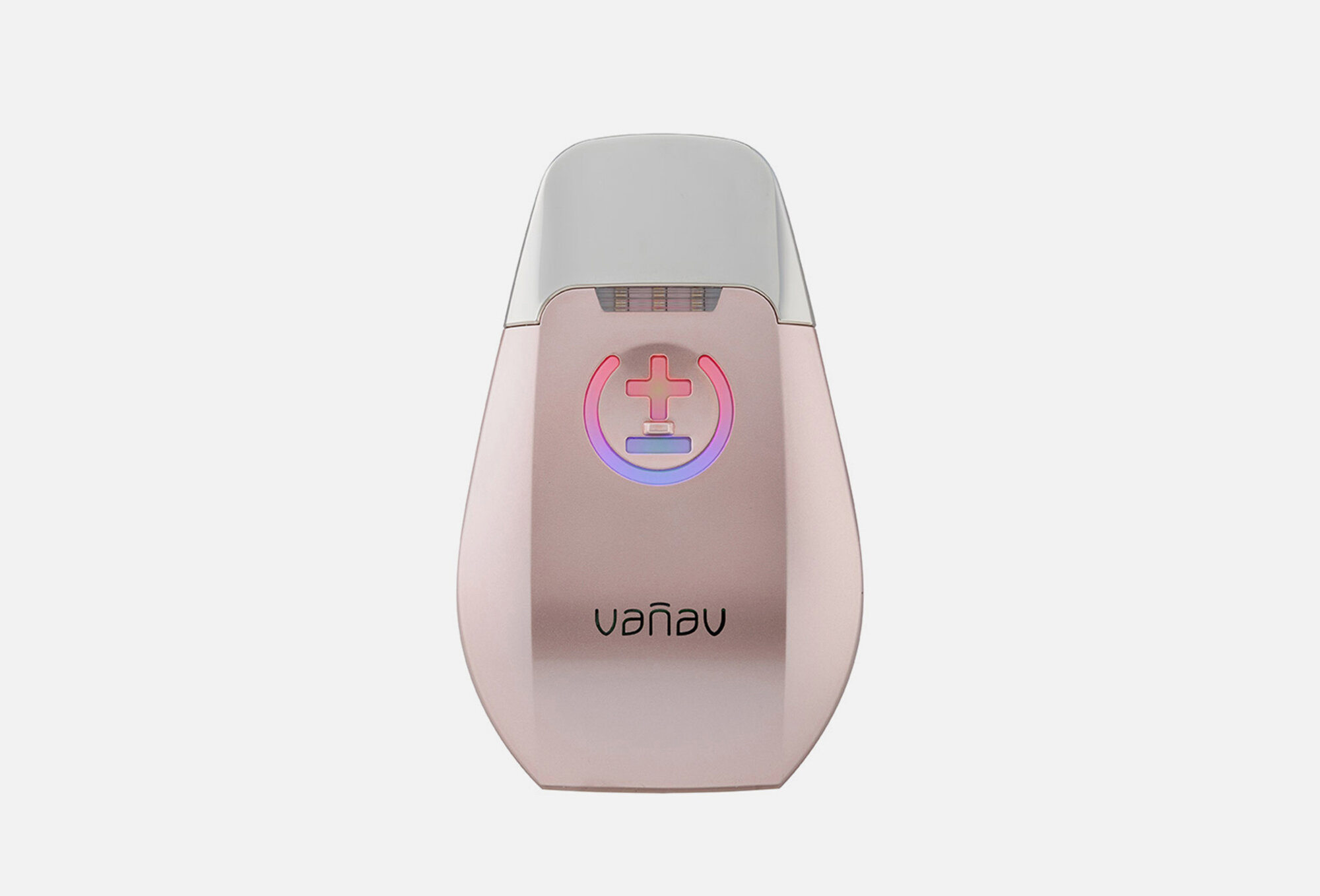 Массажер для лица VANAV Time Mashine Pink
