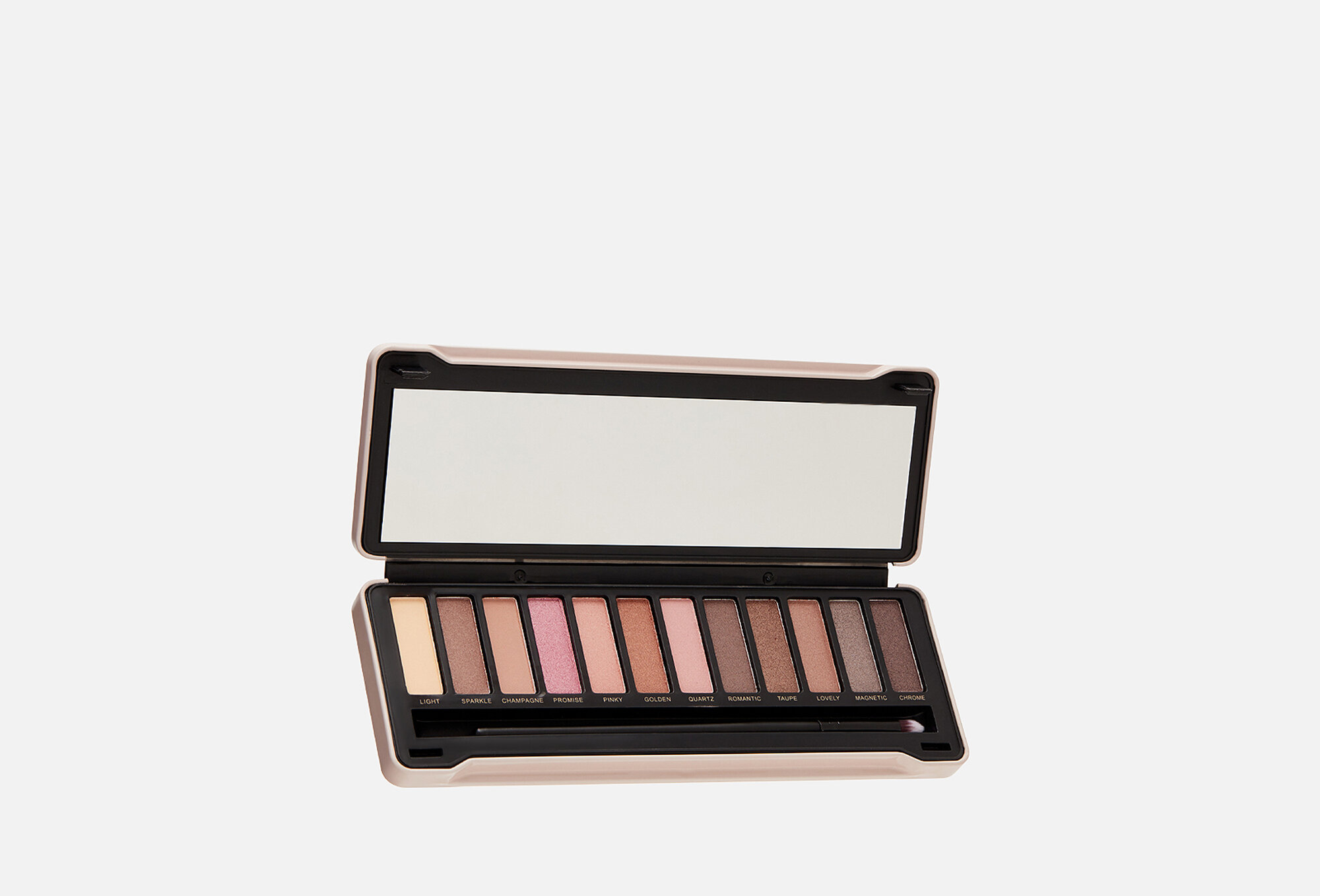 Палетка теней MAGIC STUDIO NUDES TIN BOX
