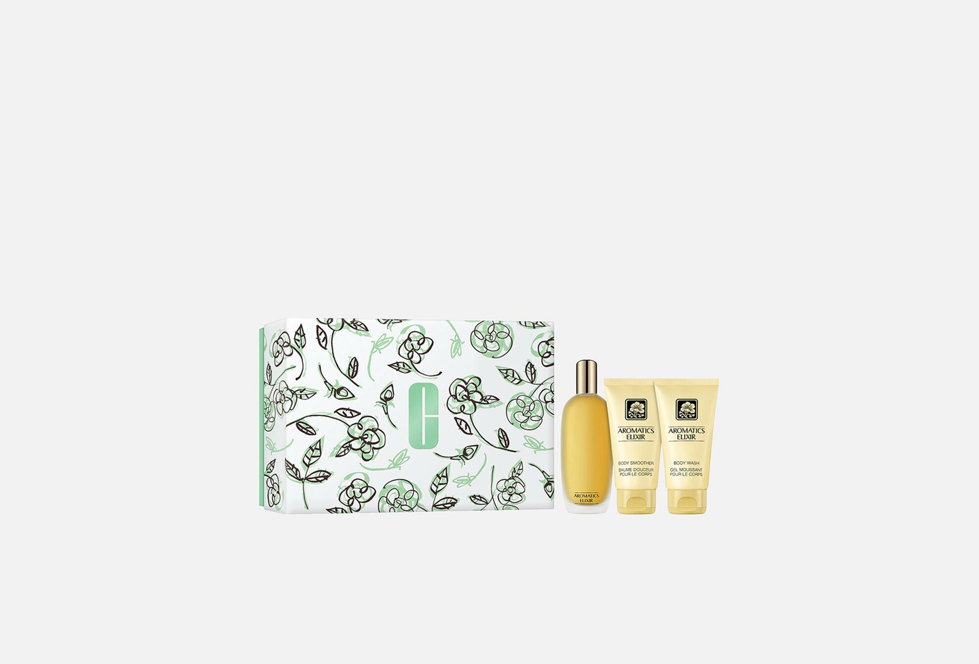 Подарочный набор CLINIQUE Aromatics Elixir Riches Set
