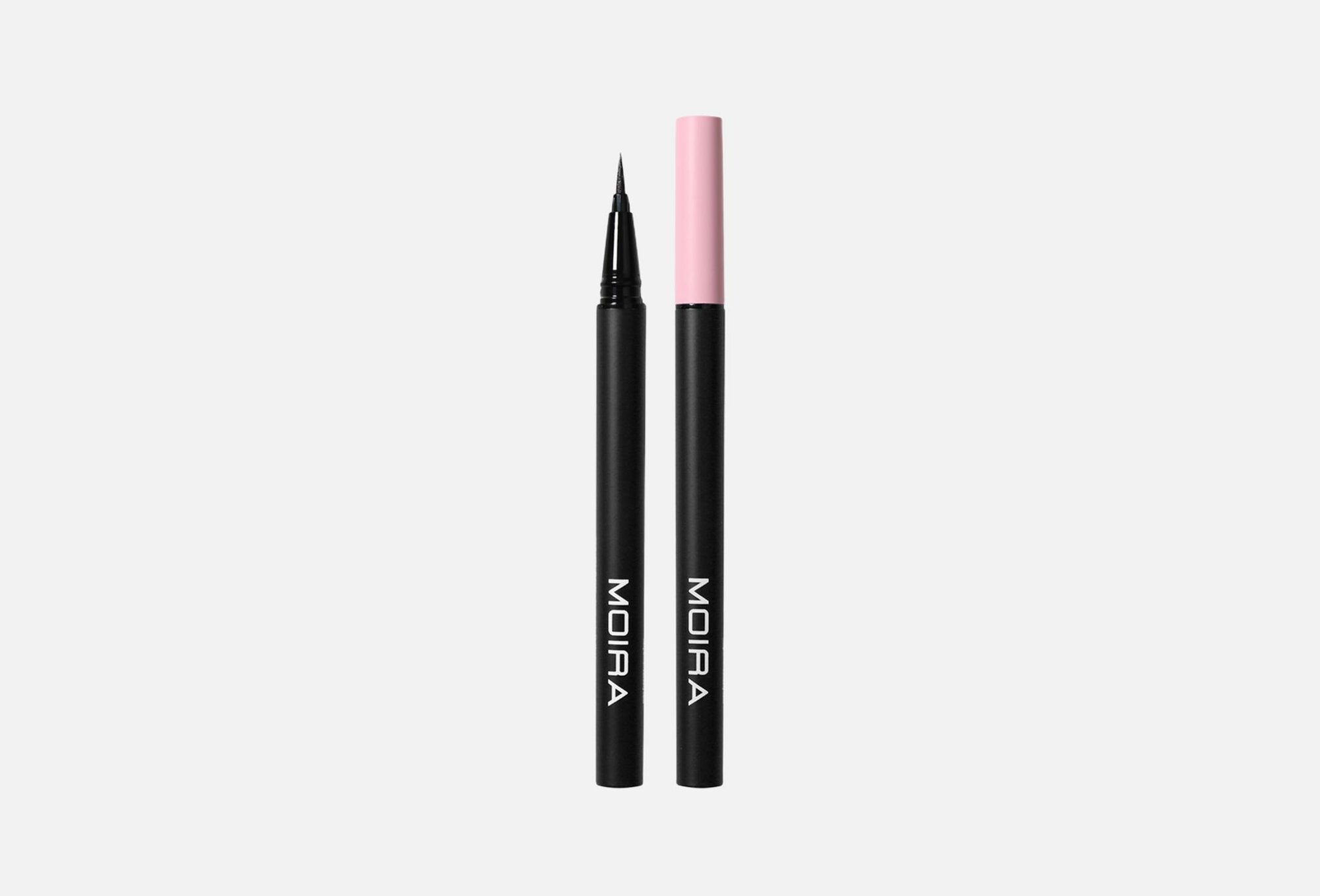 Подводка-фломастер для глаз MOIRA Precision Liquid Liner 0.7 мл 001, Black