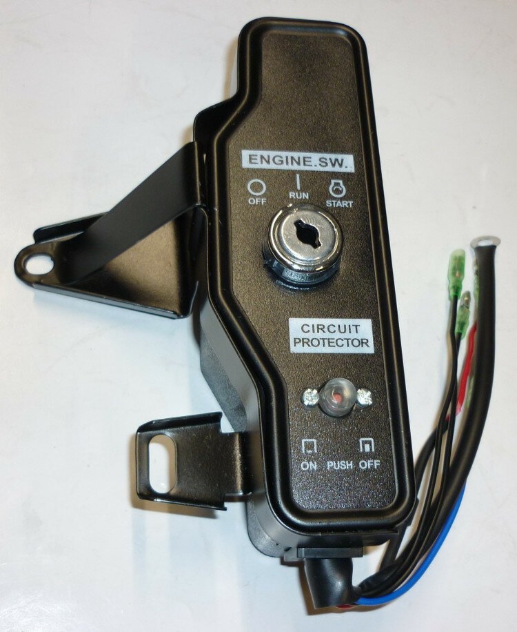 Панель пуска без ключа 61/66/800 для SGC4000-4800 ZMD 61/66/800