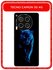 Чехол на Tecno Camon 30 4G / Текно Камон 30 4G с принтом "Пантера в лунном свете...
