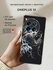 Чехол на OnePlus 12 / Ван Плас 12 с принтом "Гроза и медведь"