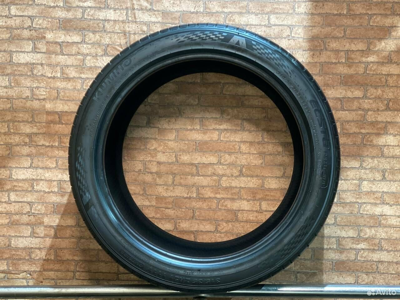 Kumho Ecsta PS71 SUV 315/35 R21 — фото 1