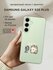 Чехол на Samsung Galaxy S25 Plus / Самсунг S25 Плюс с принтом "Котик с вентилято...