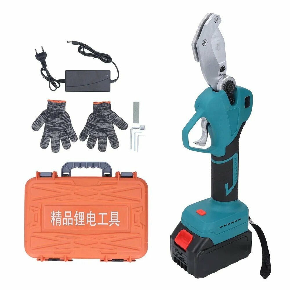 Эл. резак для труб 25-40мм, EU вилка