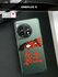 Чехол на OnePlus 11 / Ван Плас 11 с принтом "Anime attack", прозрачный