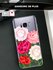 Чехол на Samsung Galaxy S8 + / Самсунг Галакси С8 Плюс с принтом "Большие пионы"...