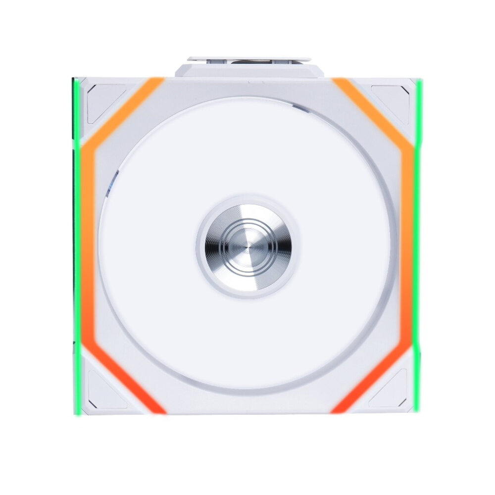 Вентилятор для корпуса Lian Li UNI FAN SL WIRELESS 120 ARGB White 12SL1W1W (G99.12SL1W1W. R0)