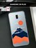 Чехол на Samsung Galaxy J6 + / Самсунг Галакси J6 Плюс 2018 с принтом "Кот-гора"...