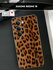 Чехол на Xiaomi Redmi 15 / Сяоми Редми 15 с принтом "Мех леопарда"