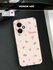 Силиконовый чехол на Honor 400 / Хонор 400 с принтом "Romantic"