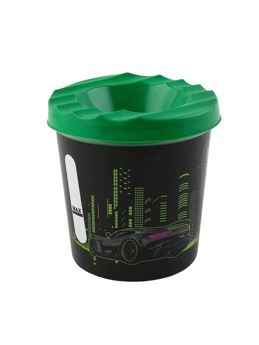 Стакан непроливайка для рисования