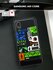 Чехол на Samsung Galaxy A01 Core / Самсунг Галакси А01 Core с принтом "Nothing i...