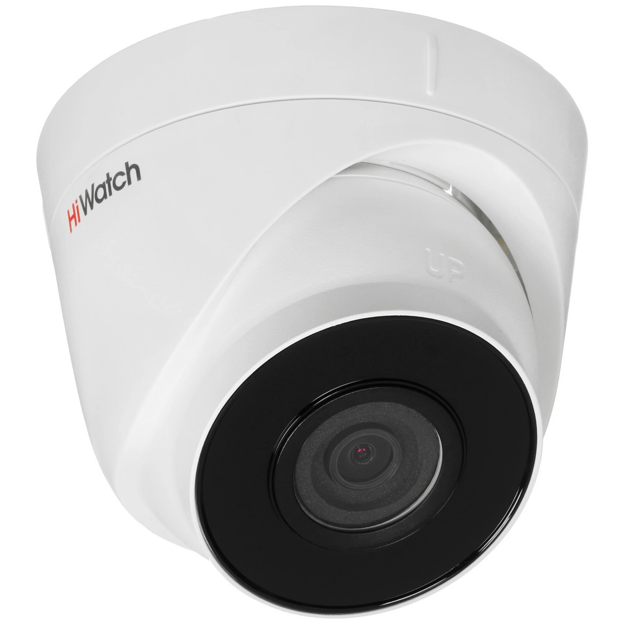 Камера видеонаблюдения IP HiWatch DS-I203 2Мп, 2.8mm, белый, 1920 х 1080