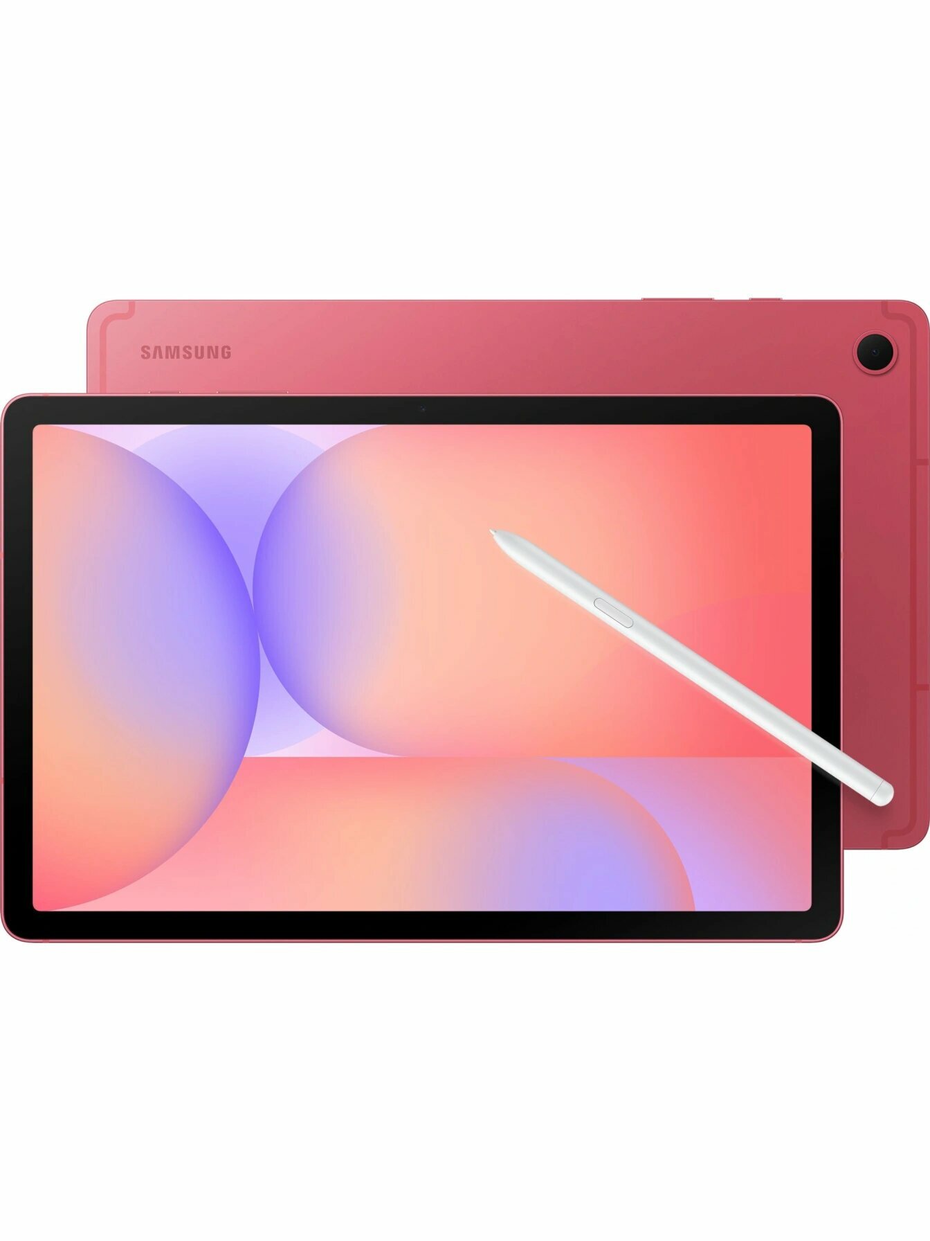 Планшет 10.9" Samsung Galaxy Tab S10 Lite BSM-X400 1380 8C 6Gb 128Gb TFT коралловый