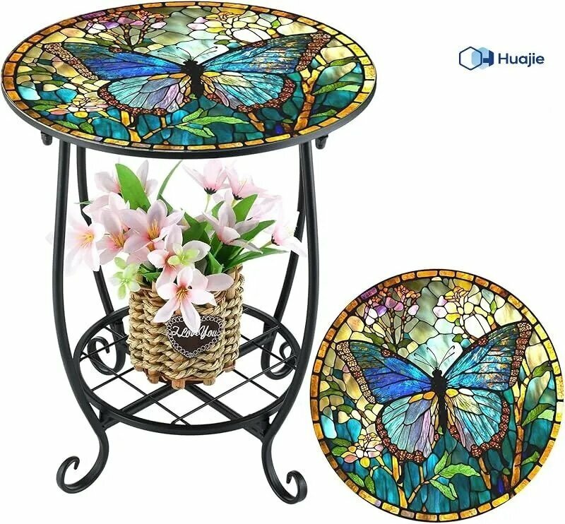 Садовый стол